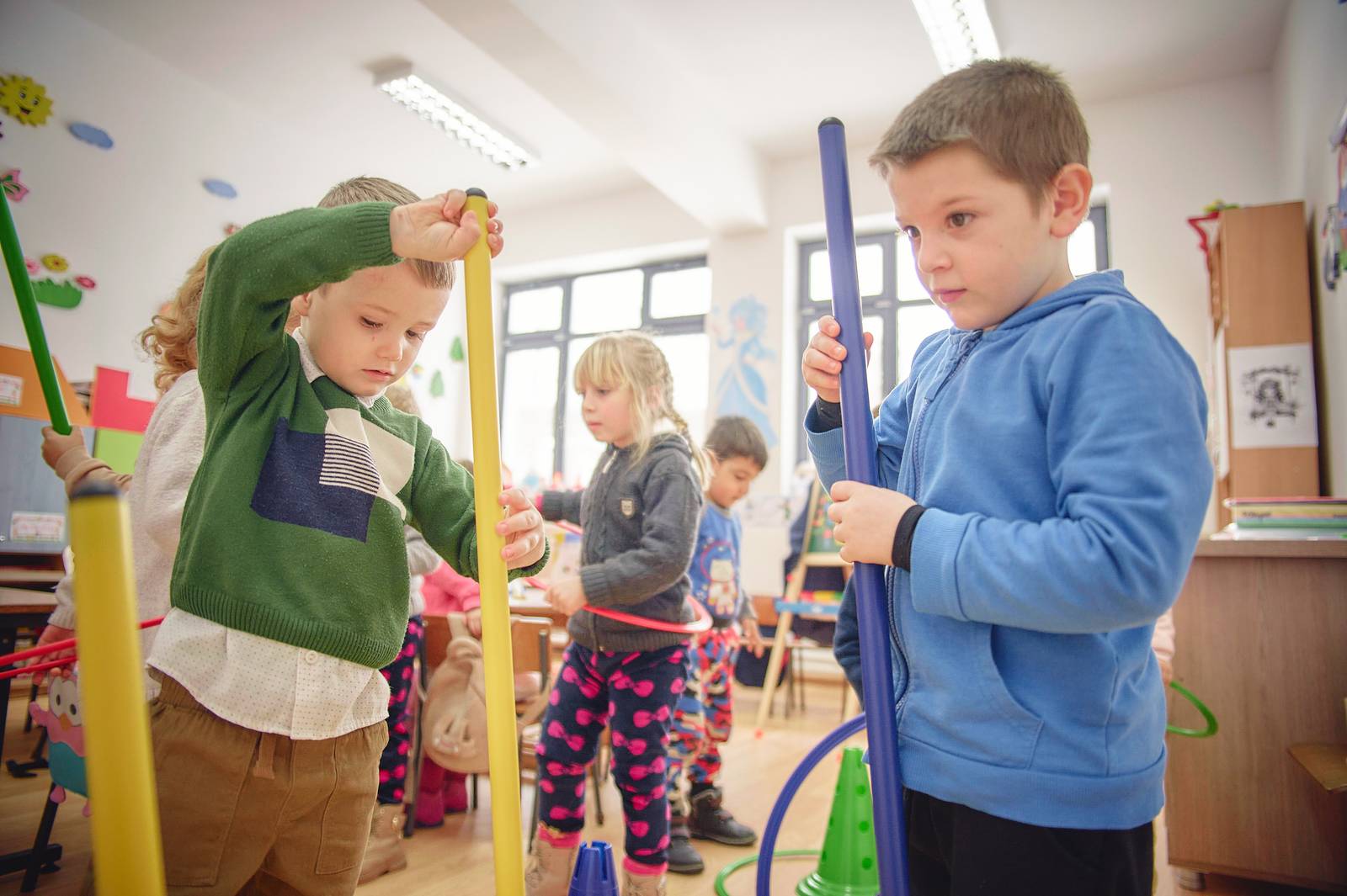 Fundatia World Vision Romania - Organizatie pentru Copii